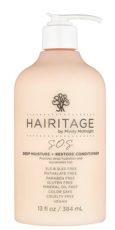 Buy Hairitage SOS (Deep Dive) Deep Moisture Conditioner at Well.ca ...