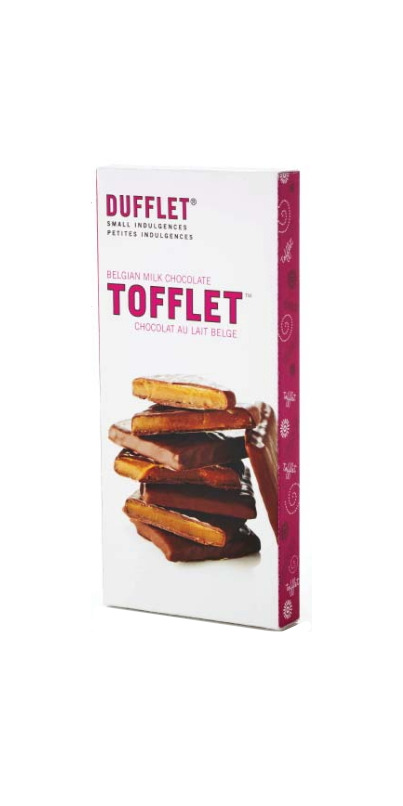 Buy Dufflet Belgian Milk Chocolate Tofflet at Well.ca | Free Shipping ...