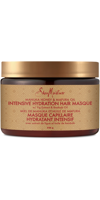 Buy Shea Moisture Manuka Honey & Mafura Oil Intensive Hydration Hair ...