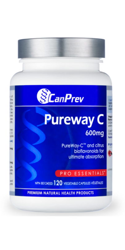 Buy Canprev Pureway C 600mg at Well.ca | Free Shipping $35+ in Canada