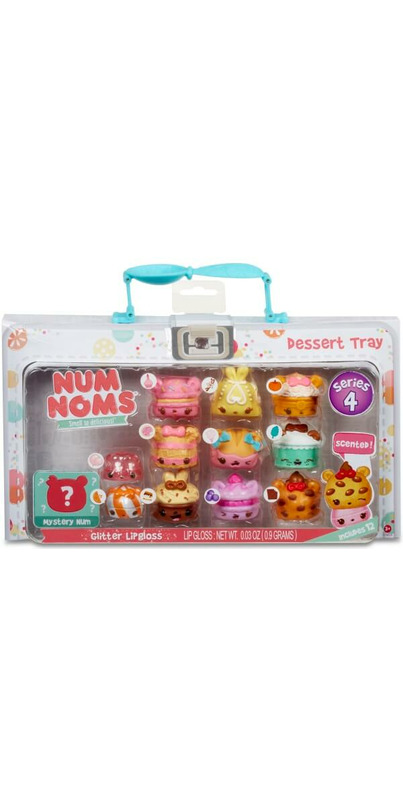Buy Num Noms Lunch Box Dessert Tray Series 4 at Well.ca | Free Shipping ...