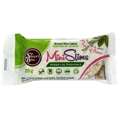 Buy Smartbite Organic Herbes d'Provence Cakes at Well.ca | Free ...