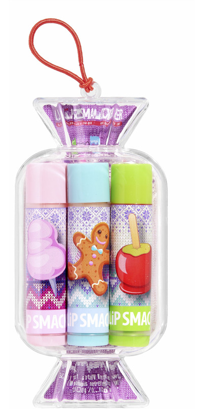Buy Lip Smacker Candy Trio Lip Balm Blue at Well.ca | Free Shipping $35 ...