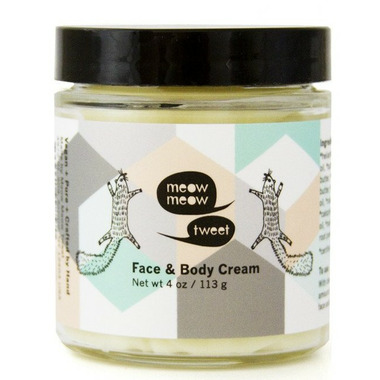 Buy meow meow tweet Face + Body Cream at Well.ca | Free Shipping $35 ...