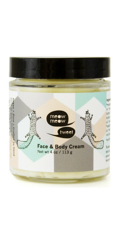 Buy meow meow tweet Face + Body Cream at Well.ca | Free Shipping $35 ...
