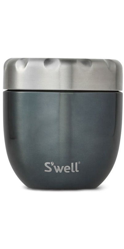 Buy S'well Eats Stainless Steel Thermal Container Blue Suede at Well.ca ...