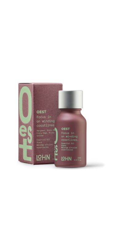 Buy LOHN OEST Essential Oil Blend Black Pepper & Rosemary at Well.ca | Free Shipping $35+ in Canada