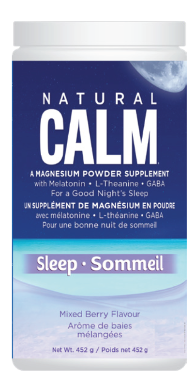 Buy Natural Calm Sleep at Well.ca | Free Shipping $35+ in Canada