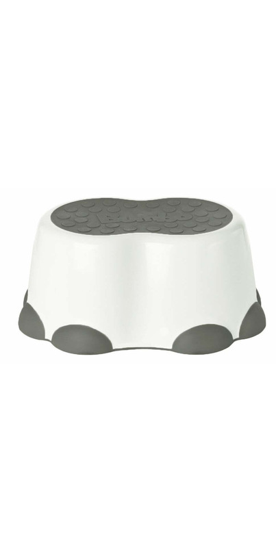 Buy Bumbo Step Stool White and Breige at Well.ca | Free Shipping $35 ...