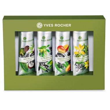 Buy Yves Rocher Hand Creams Set at Well.ca | Free Shipping $35+ in Canada