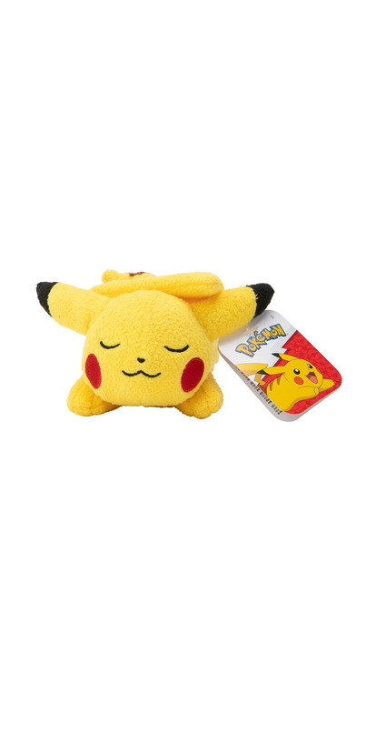 Buy Pokemon Sleeping Plush Assortment at Well.ca | Free Shipping $35 ...