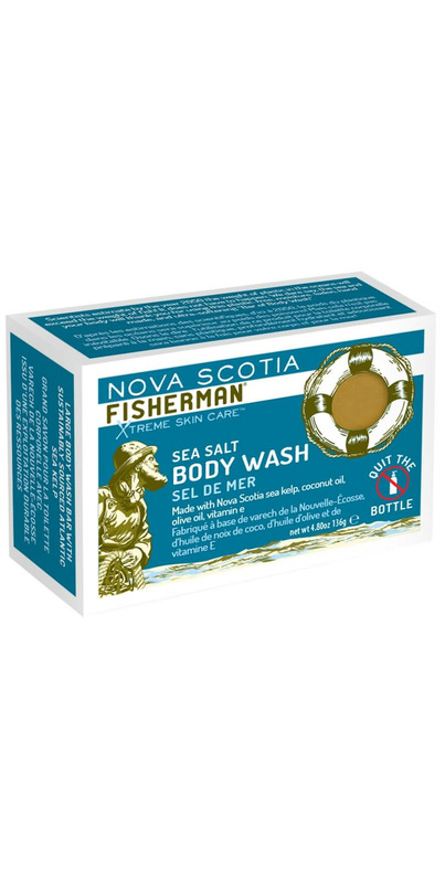 Buy Nova Scotia Fisherman Sea Salt Soap at Well.ca | Free Shipping $35 ...