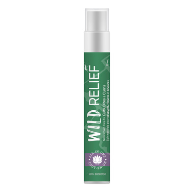 Buy Purple Frog Wild Relief Travel Spray at Well.ca | Free Shipping $35 ...