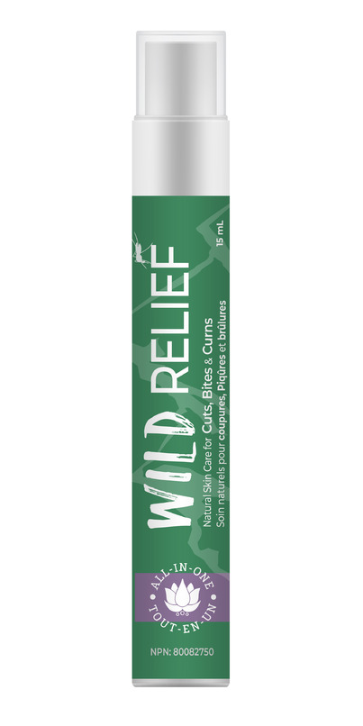 Buy Purple Frog Wild Relief Travel Spray at Well.ca | Free Shipping $35 ...
