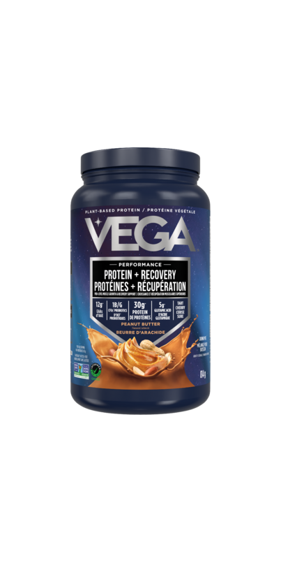 Achetez Vega Performance Protein + Beurre d’arachide Recovery chez Well ...