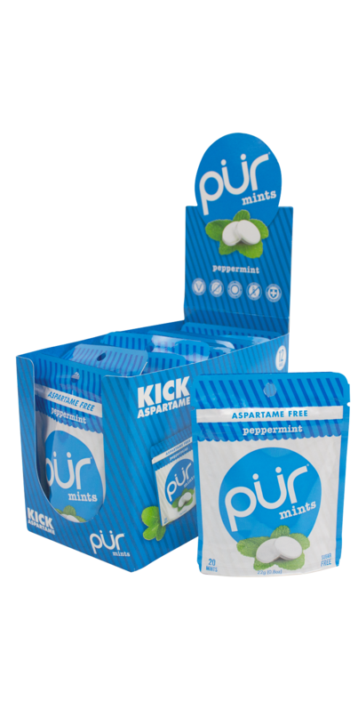Buy PUR Peppermint Mints Bulk Pack at Well.ca | Free Shipping $35+ in ...