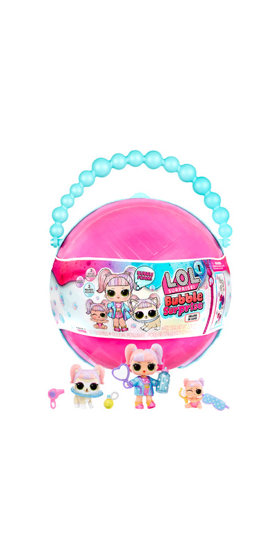 Buy LOL Surprise Bubble Surprise Deluxe at Well.ca | Free Shipping $35 ...