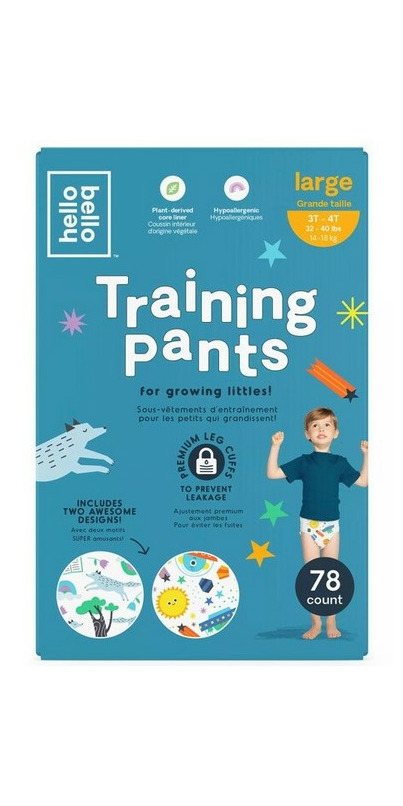 Buy Hello Bello Training Pants Club Box Bedtime Stories & Space ...