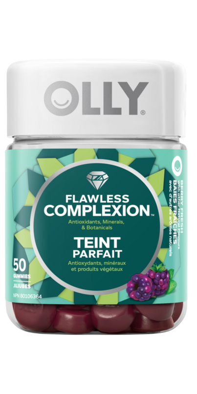 Buy OLLY Vitamin Flawless Complexion at Well.ca | Free Shipping $35+ in ...
