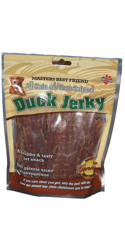 Buy Masters Best Friend All Natural Duck Jerky at Well.ca | Free ...