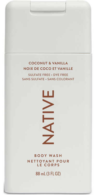 Buy Native Body Wash Coconut & Vanilla at Well.ca | Free Shipping $35 ...
