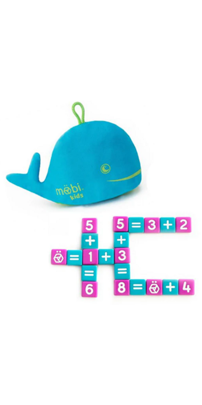 Buy Mobi Kids Number Tile Game at Well.ca | Free Shipping $35+ in Canada