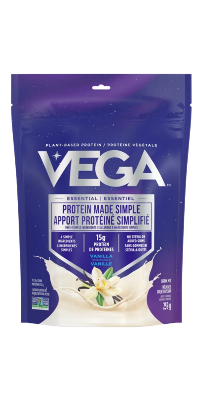 Buy Vega Protein Made Simple Vanilla at Well.ca | Free Shipping $35+ in ...