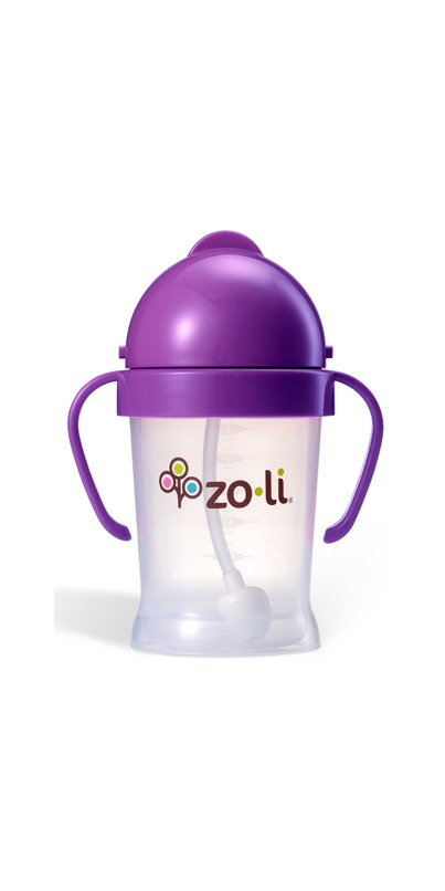 Buy Zoli BOT Straw Sippy Cup at Well.ca | Free Shipping $49+ in Canada