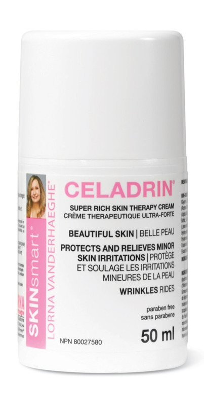 Buy Smart Solutions Lorna Vanderhaeghe Celadrin Skin Therapy Cream at ...