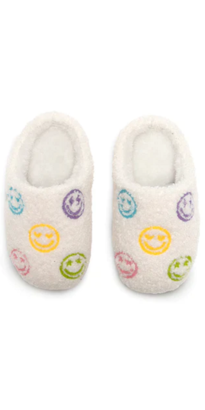 Buy Living Royal Happy All Over Slippers at Well.ca | Free Shipping $35 ...
