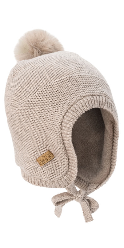 Buy Jan & Jul Knit PomPom Winter Hat Wheat Field at Well.ca | Free ...