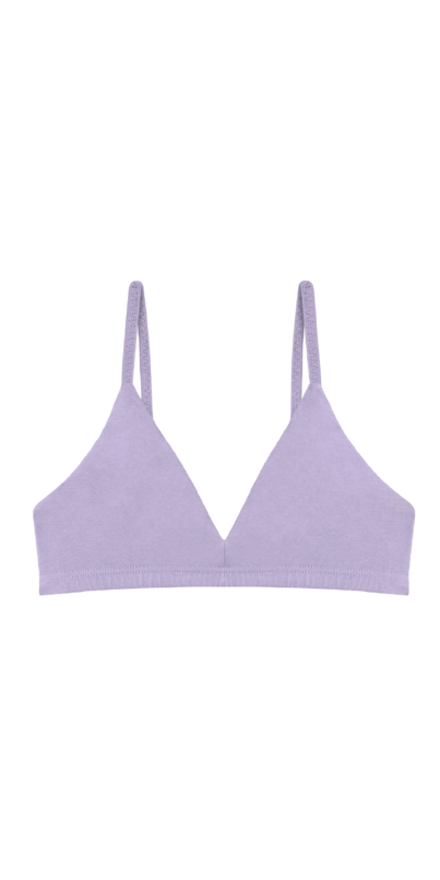 Buy Huha Triangle Bra Lilac at Well.ca | Free Shipping $35+ in Canada