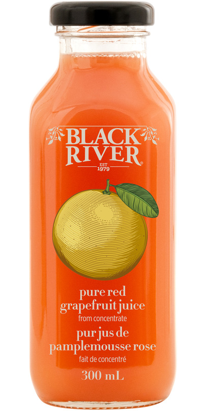 Buy Black River Pure Red Grapefruit Juice at Well.ca | Free Shipping ...