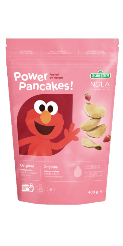 Buy Nola Baking Co. Sesame Street Power Pancake Mix Original at Well.ca ...