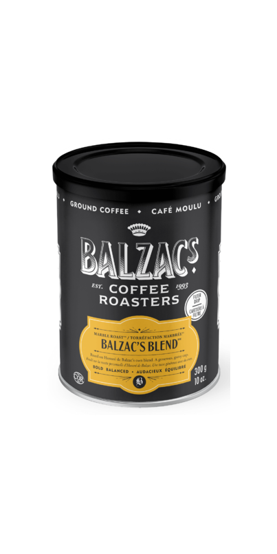 Buy Balzac's Coffee Roasters Ground Coffee Balzac's Blend at Well.ca ...