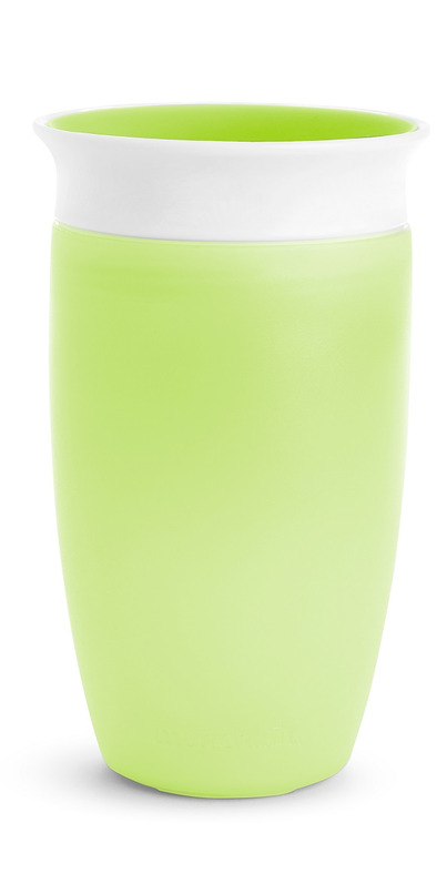 Buy Munchkin Miracle 360 Sippy Cup Green at Well.ca | Free Shipping $35 ...