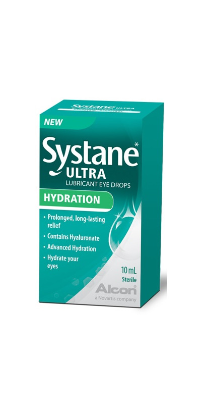 Buy Systane Ultra Hydration Lubricant Eye Drops at Well.ca | Free ...