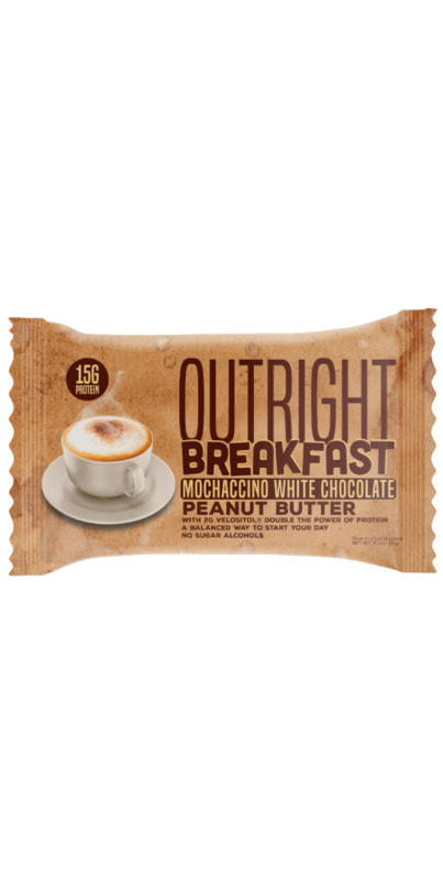 Buy MTS Nutrition Outright Bar Mocha White Chocolate Peanut Butter at ...