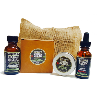 Buy Urban Beard Man Pack at Well.ca | Free Shipping $49+ in Canada