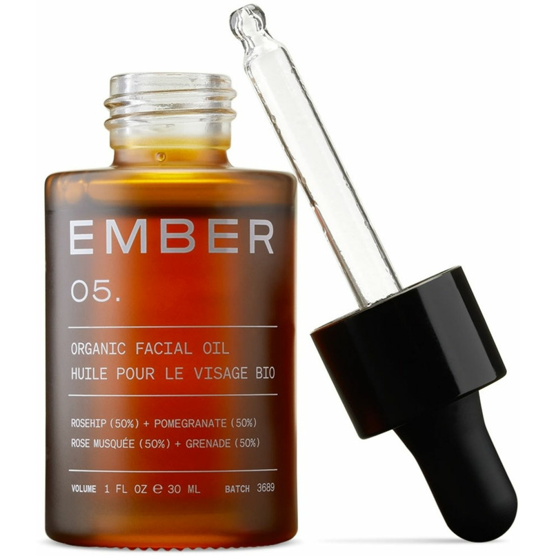 Buy Ember Wellness 05 Facial Oil Rosehip & Pomegranate at Well.ca ...