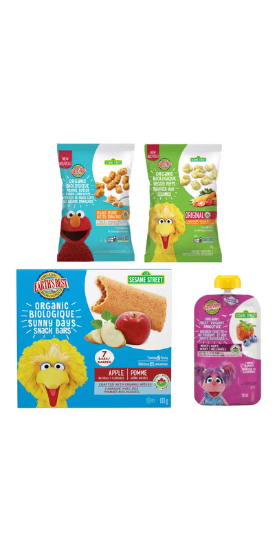 Buy Earth's Best Starter Pack Bundle at Well.ca | Free Shipping $35+ in ...