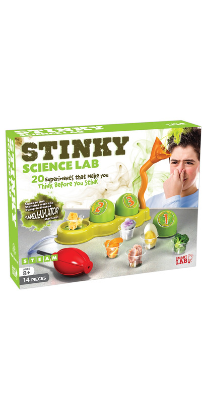 Buy Smart Lab Stinky Science Lab at Well.ca | Free Shipping $35+ in Canada