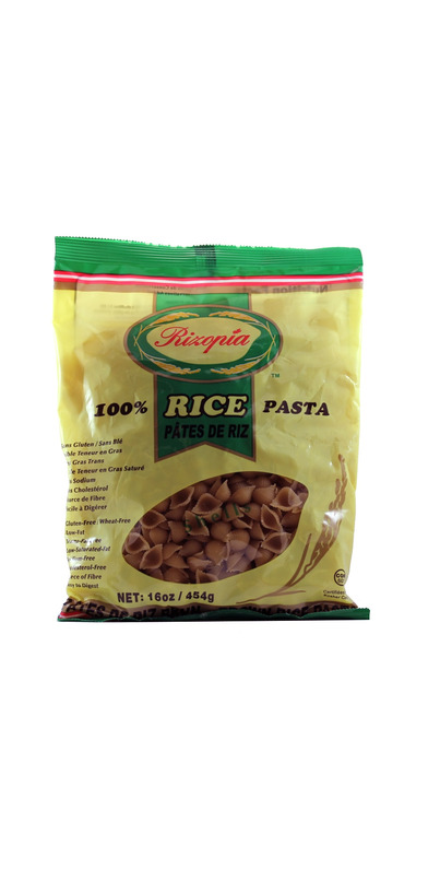 Buy Rizopia 100% Brown Rice Pasta Shells at Well.ca | Free Shipping $35 ...