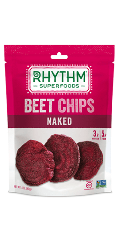 Buy Rhythm Superfoods Naked Beet Chips at Well.ca | Free Shipping $35 ...