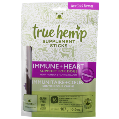 Buy True Hemp Immune and Heart Sticks at Well.ca | Free Shipping $35 ...