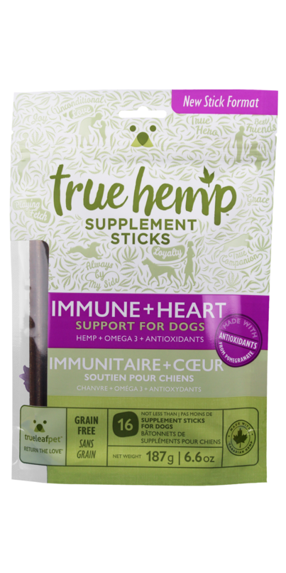 Buy True Hemp Immune and Heart Sticks at Well.ca | Free Shipping $35 ...