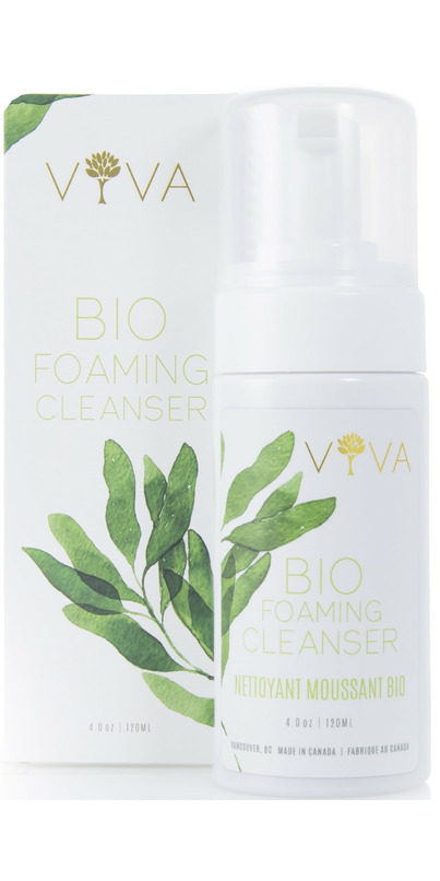 Buy Viva Bio Foaming Cleanser at Well.ca | Free Shipping $35+ in Canada