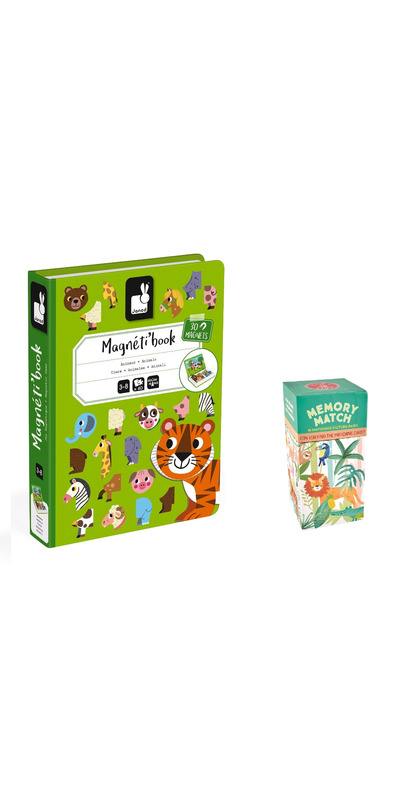 Buy Jungle Animals Games Bundle at Well.ca | Free Shipping $35+ in Canada