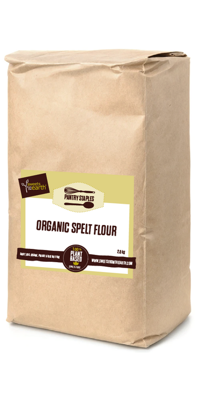 Buy Sweets from the Earth Organic Spelt Flour at Well.ca | Free ...