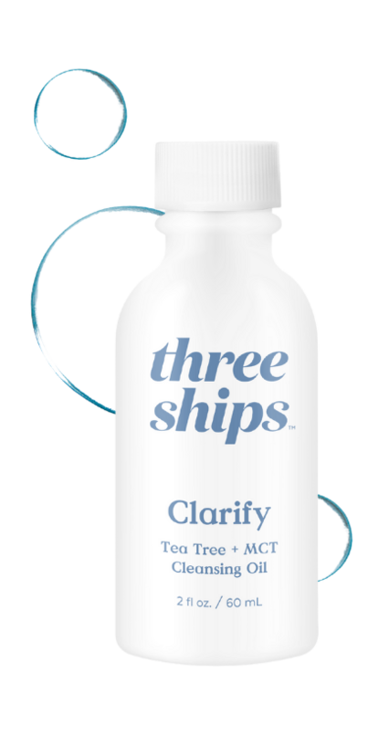 Buy Three Ships Clarify Tea Tree + MCT Cleansing Oil at Well.ca | Free ...